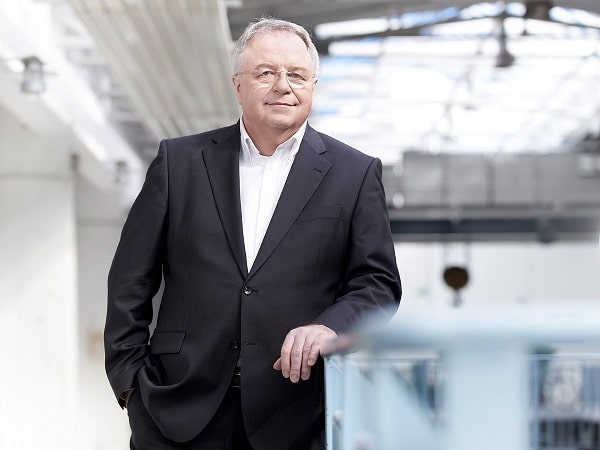 Büro Hitschfeld im Gespräch mit Michael M. Theis/Kommunale Wasserwerke ...