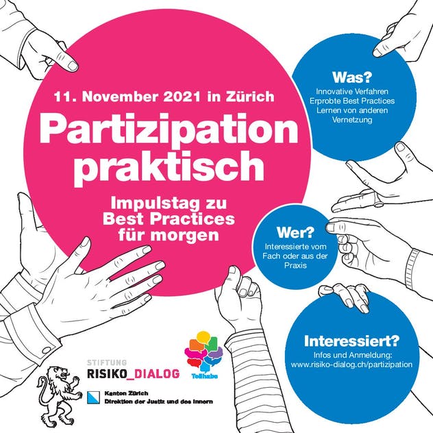 „Partizipation praktisch – Impulstag zu Best Practices für morgen ...