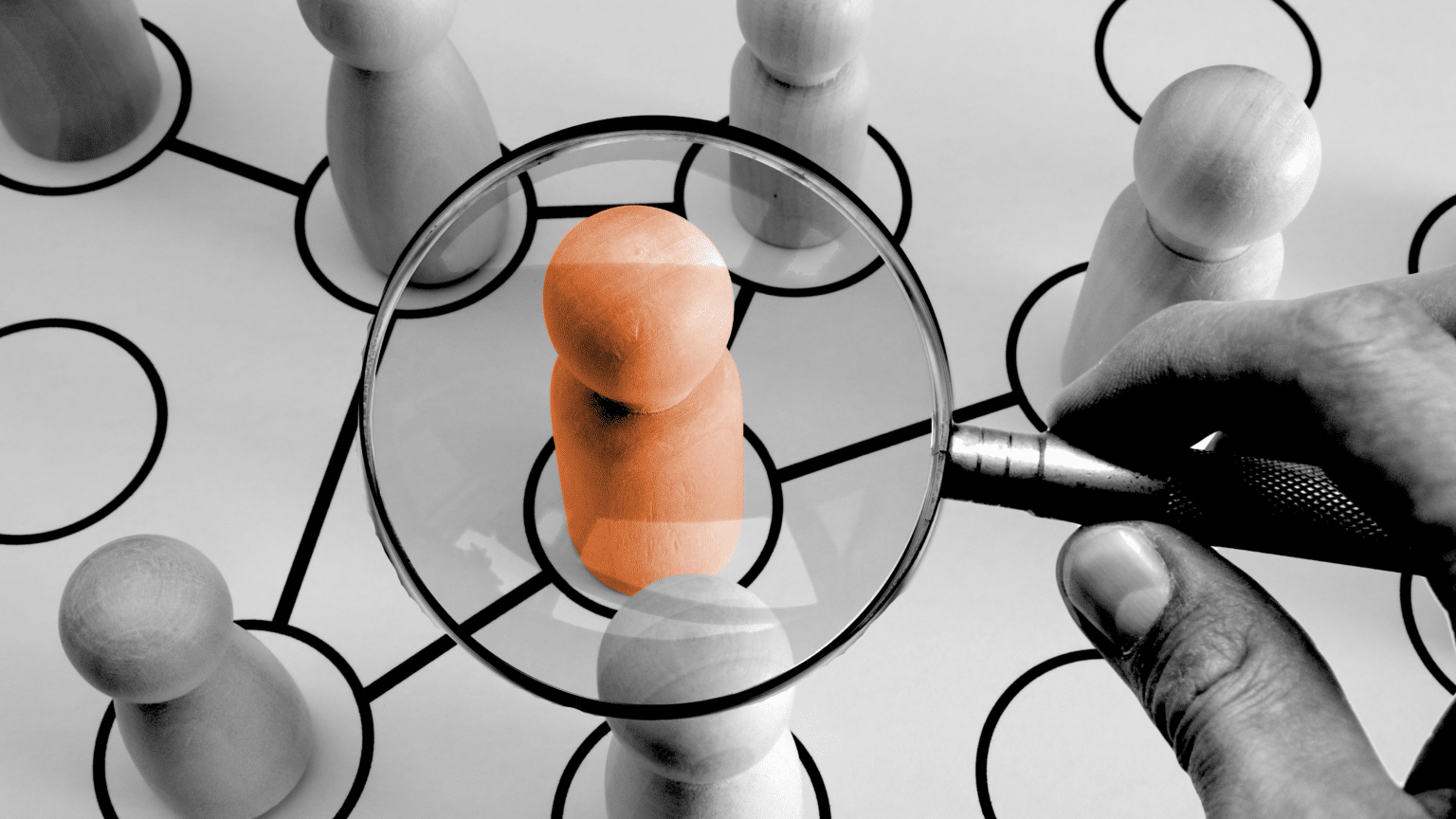 Stakeholdernetzwerkanalyse - Hitschfeld